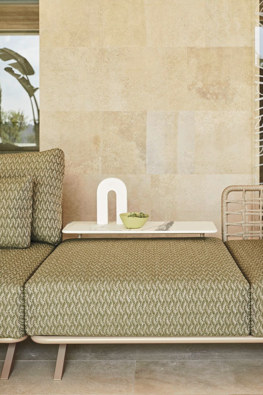 ARMÀN Garden sofa By Roberti
