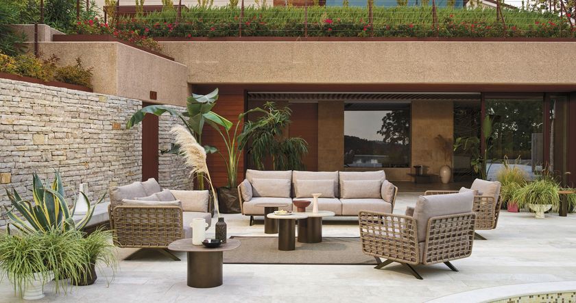 ARMÀN Coffee table By Roberti