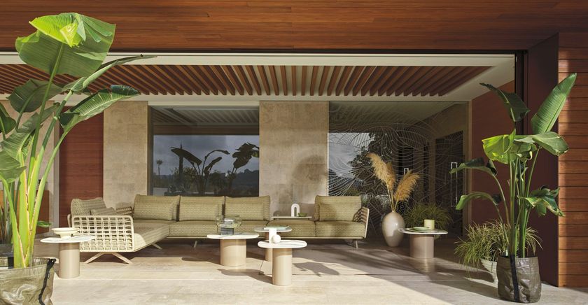 ARMÀN Coffee table By Roberti
