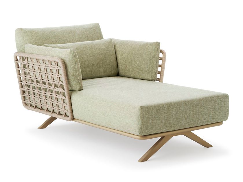 ARMÀN Garden daybed By Roberti