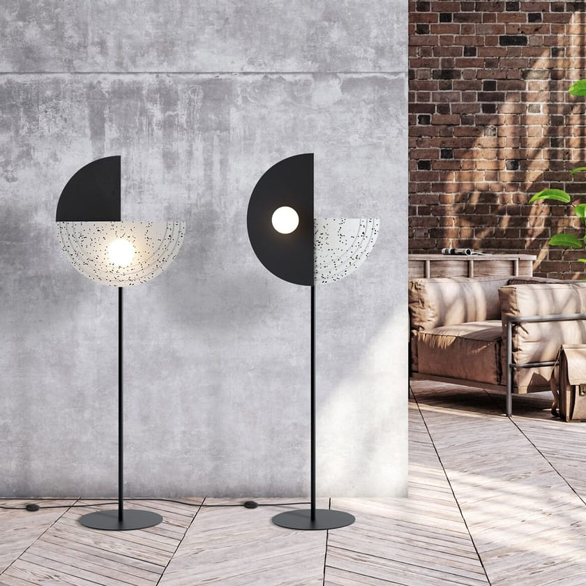 REGINA SIDE Floor lamp By Robin