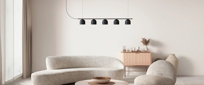 RIO Pendant lamp By Robin