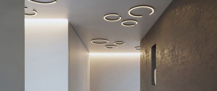 ROBERTA Ceiling lamp By Robin