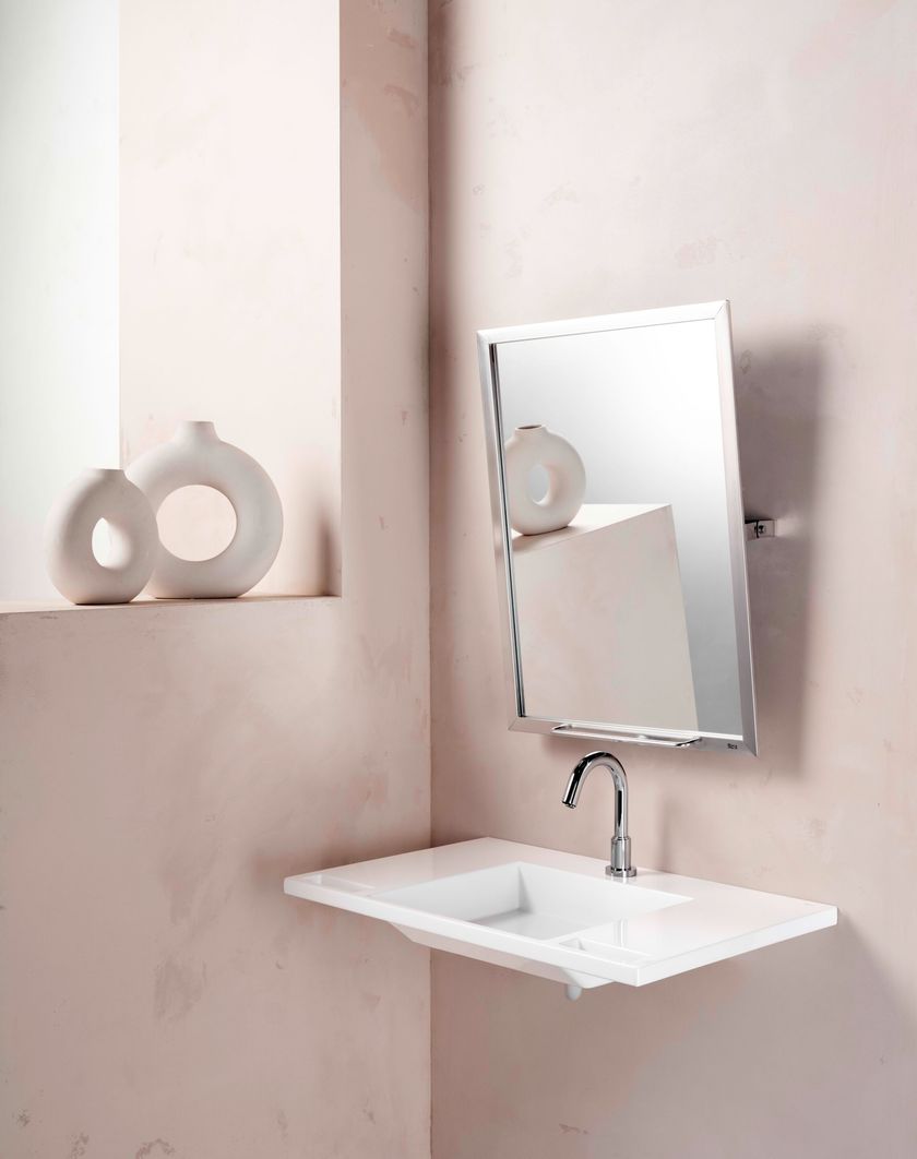 ACCESS 816915009 Tilting bathroom mirror By Roca