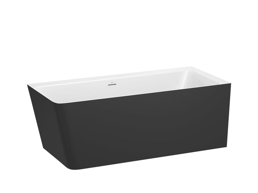ONA 248638..0 Asymmetric Stonex® bathtub By Roca