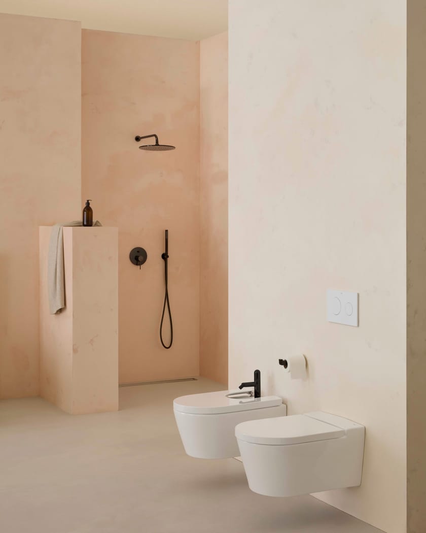 ROUND 357525..0 Bidet By Roca