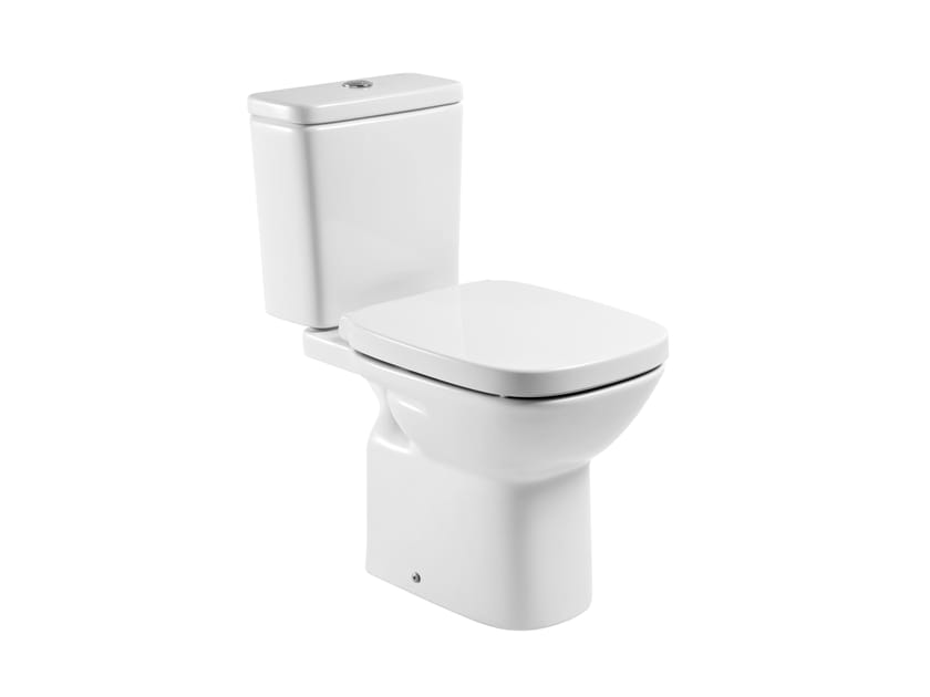 SQUARE 342997..0 / 342998..0 Wc By Roca