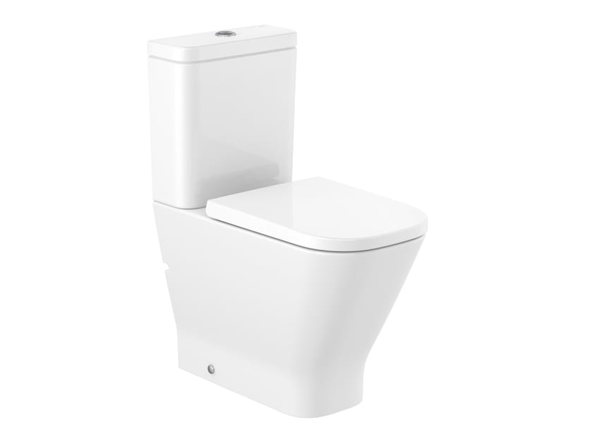 THE GAP 3421AC..0 Toilet By Roca