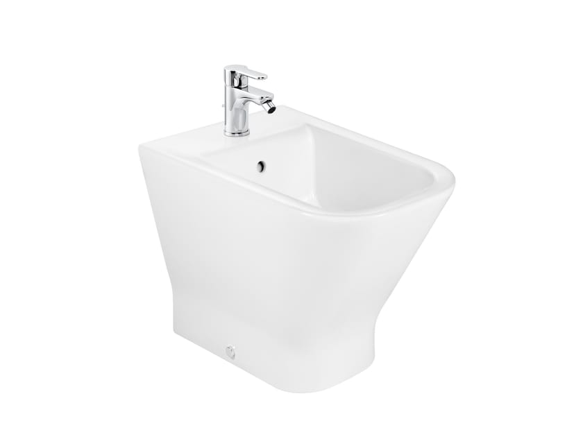 SQUARE 357477..0 Bidet By Roca