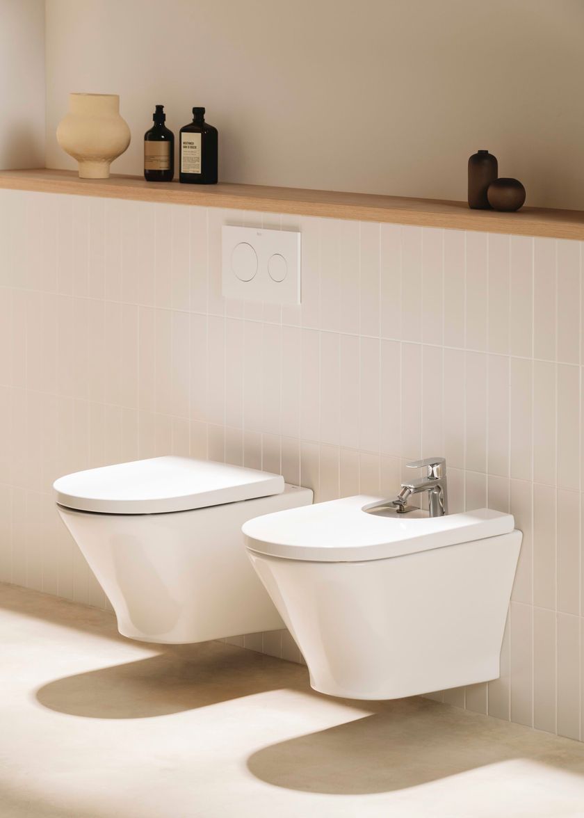 THE GAP 3570N6..0 Bidet By Roca