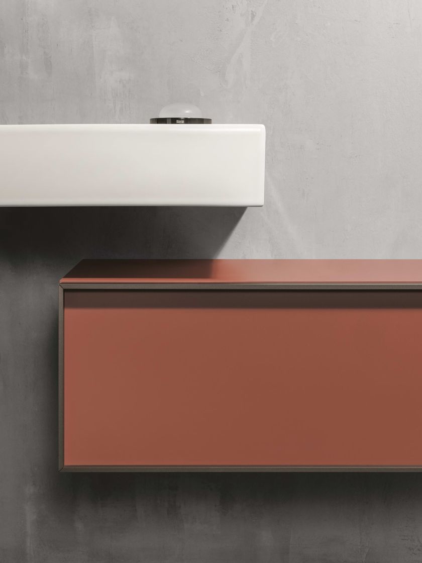UNIK A857852 Bathroom cabinet By Roca