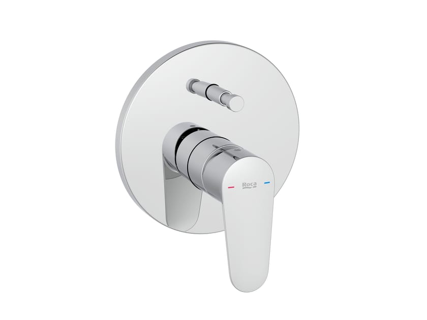 VICTORIA PLUS 5A064F..0 Shower tap By Roca