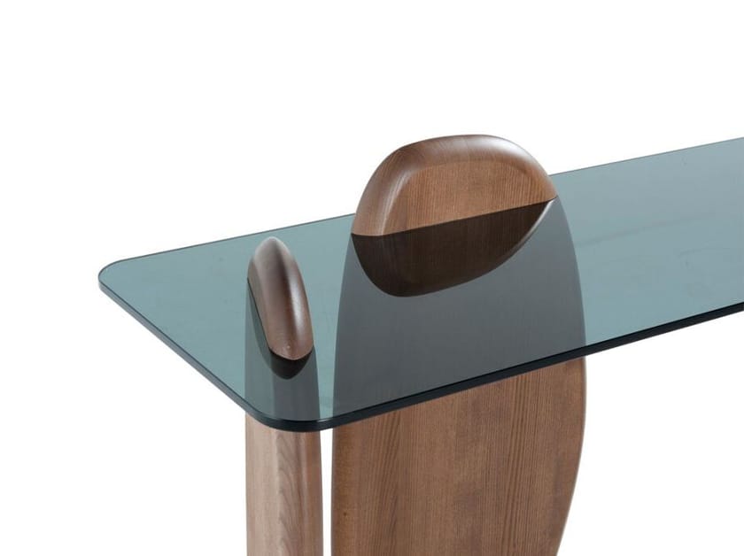 SHARK Console table By Roche Bobois | design Studio JUAM