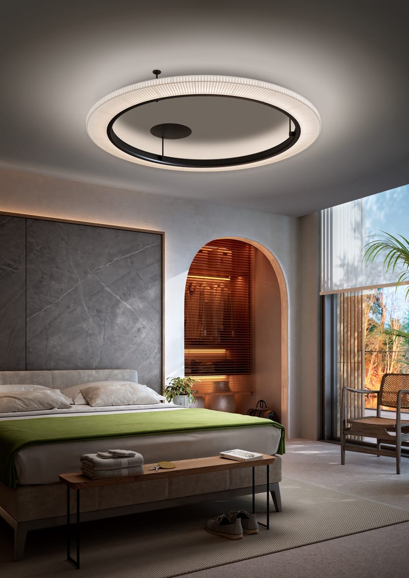 RODA PF/150 ceiling lamp By BOVER design Joana Bover
