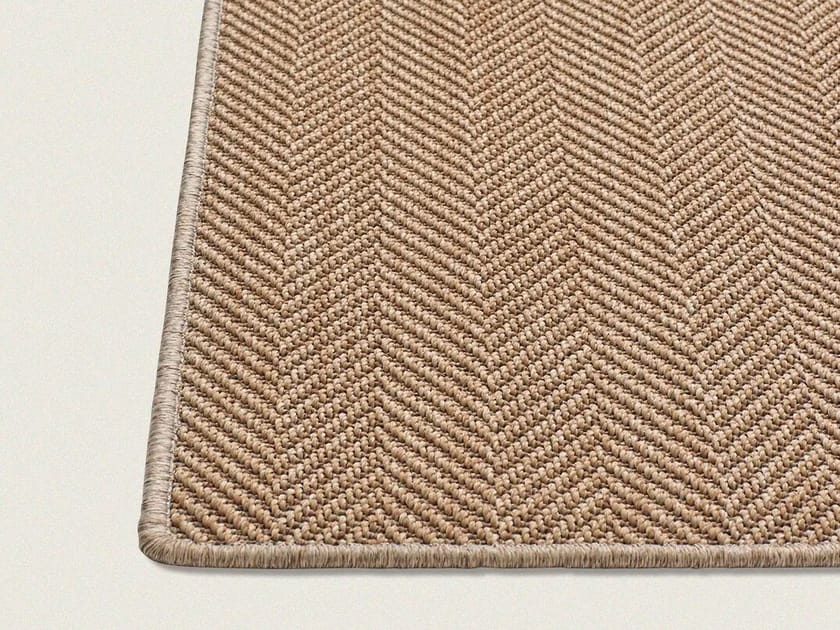 PALMA ICON SAND Polypropylene rug By Rols
