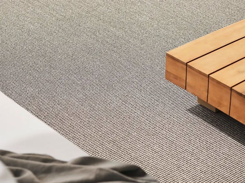 PALMA ROCK CINDER Polypropylene rug By Rols