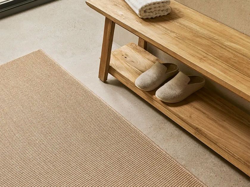 PALMA ROCK SAND Polypropylene rug By Rols