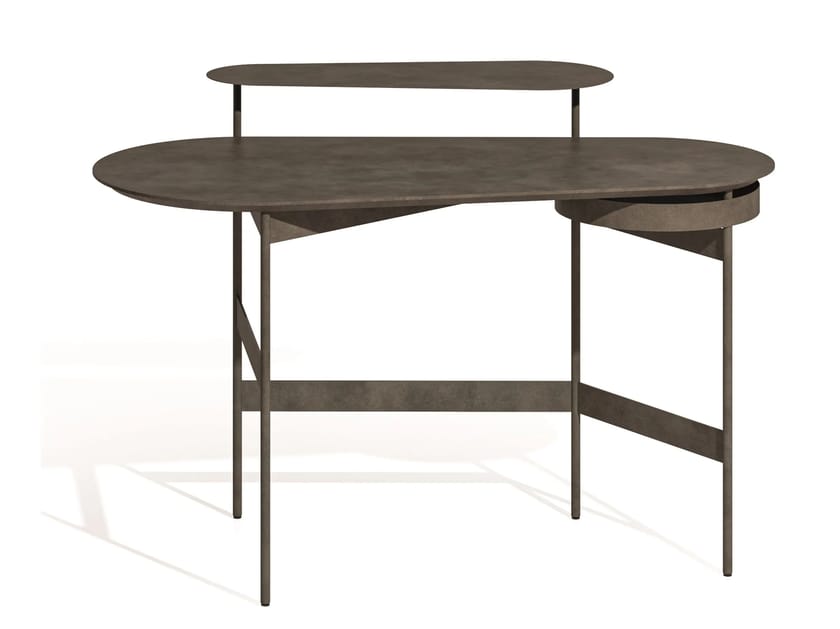 MIRA Writing desk By Ronda Design | design Gino Carollo