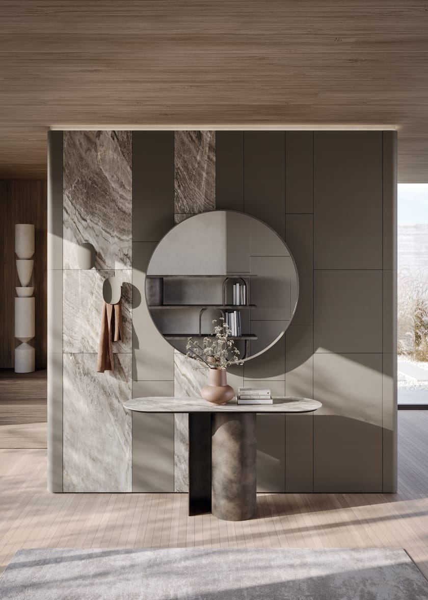 ROSHI Console table By Ronda Design