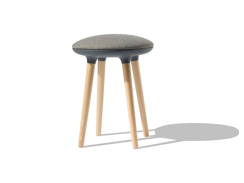 FIVE WORK Stool By SCHNEEWEISS interior