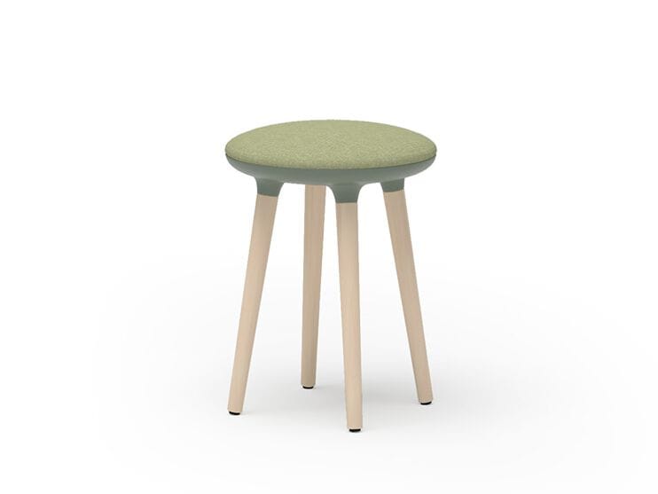 FIVE WORK Stool By SCHNEEWEISS interior