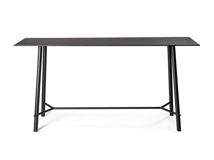 OTTO MEET STAND Meeting table By SCHNEEWEISS interior
