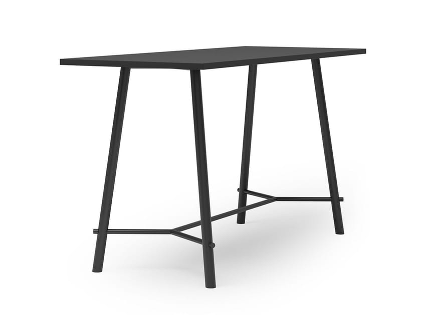 OTTO MEET STAND Meeting table By SCHNEEWEISS interior