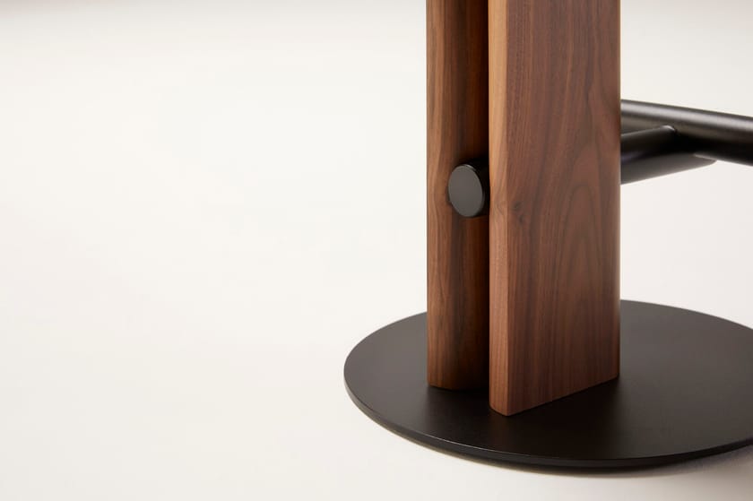 ROOK Stool By Ross Gardam