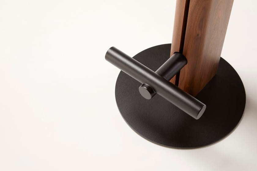 ROOK Stool By Ross Gardam