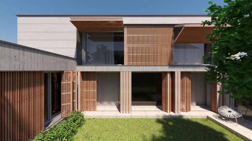 FOLDING SLIDING SHUTTER Solar shading By Rosseni