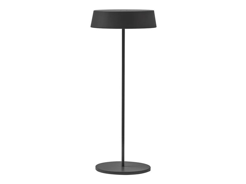 INEMURI LED powder coated aluminium table lamp By Rossini Illuminazione