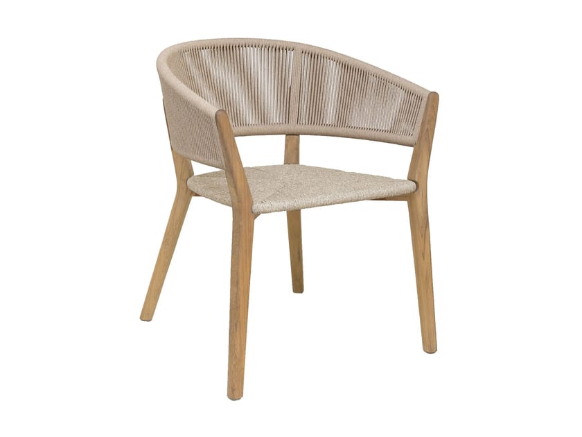 CARÉS Chair By Royal Botania