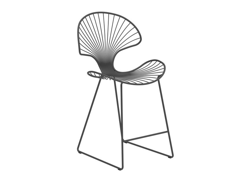 OSTREA Stool By Royal Botania