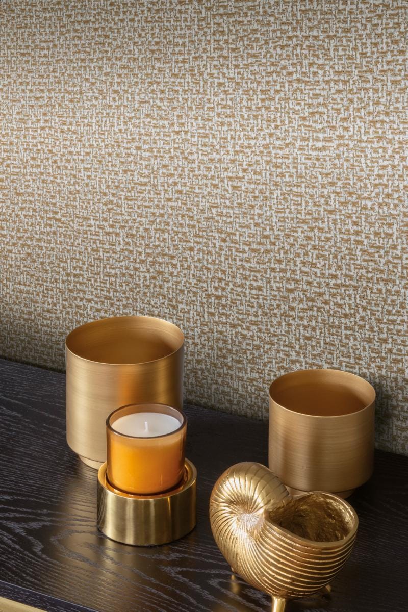 CARLO MAGNO WALL Solid-color wallpaper By Rubelli
