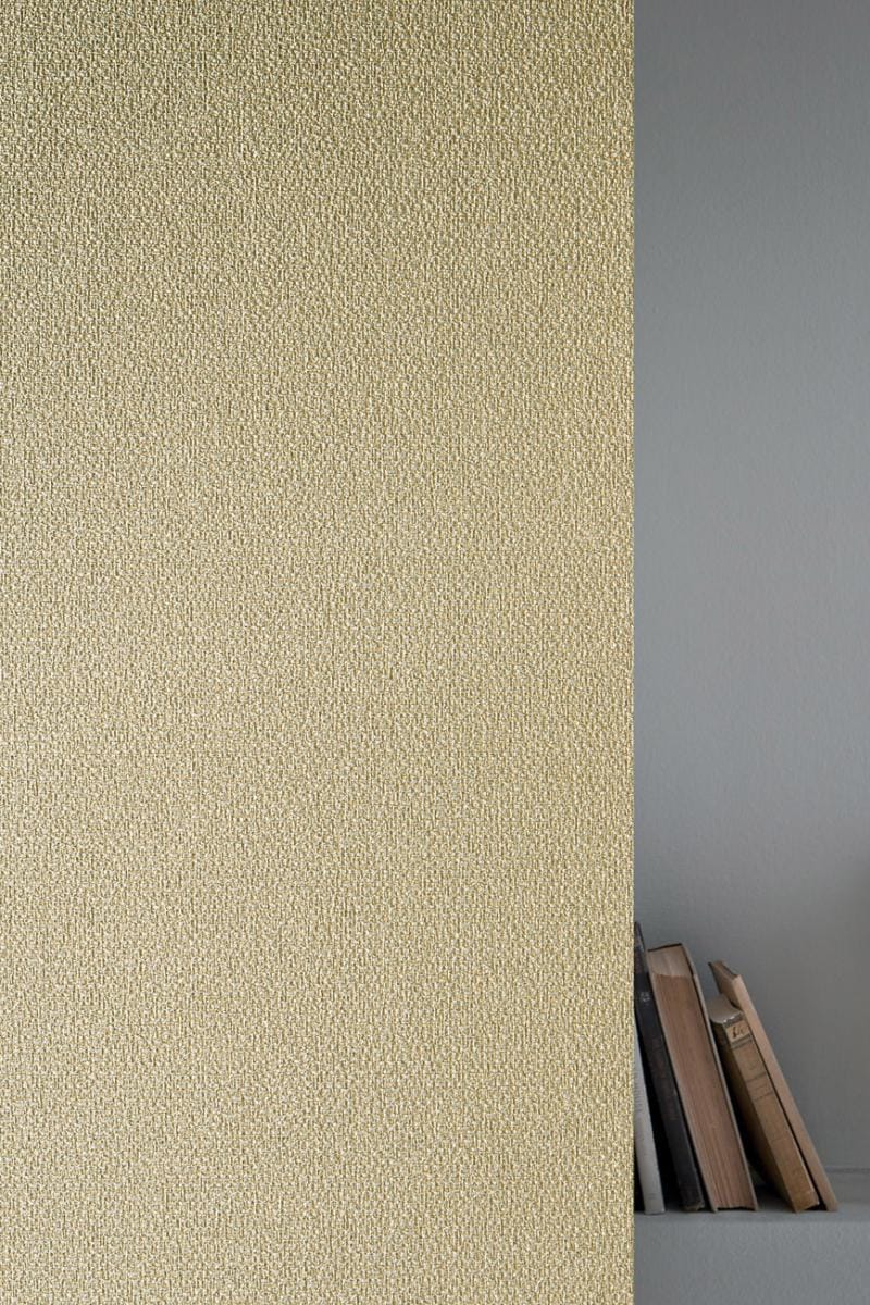 CARLO MAGNO WALL Solid-color wallpaper By Rubelli