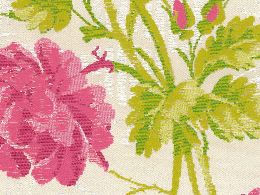 Rubelli textiles inspired by the history of Venice