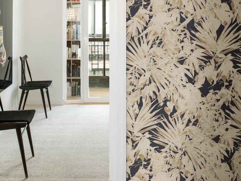 JAVA WALL Wallpaper By Rubelli