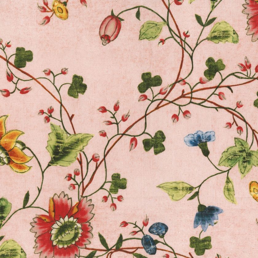 LADY BLOOM Fabric By Rubelli