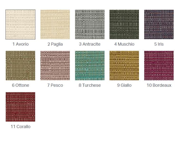 PERÙ Fabric By Rubelli