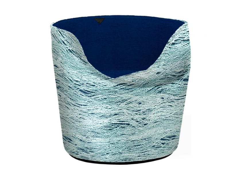 PILA LOUNGE INDOOR Armchair By Rubelli