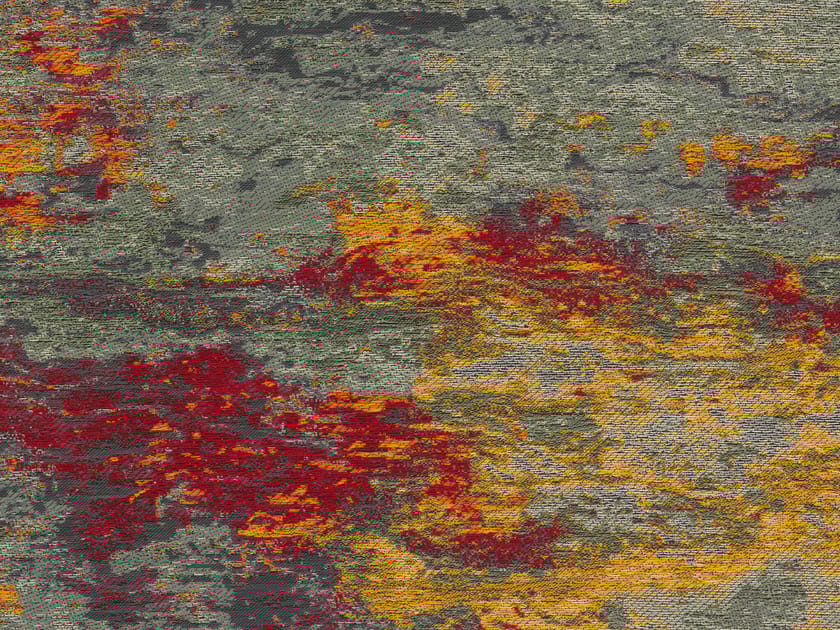 SECOND FIRING 1 Fabric By Rubelli