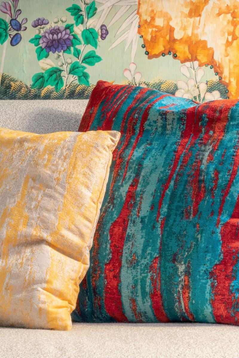 SECOND FIRING 2 Fabric By Rubelli