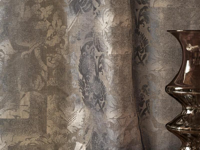 SILKGLASS Tessuto By Rubelli