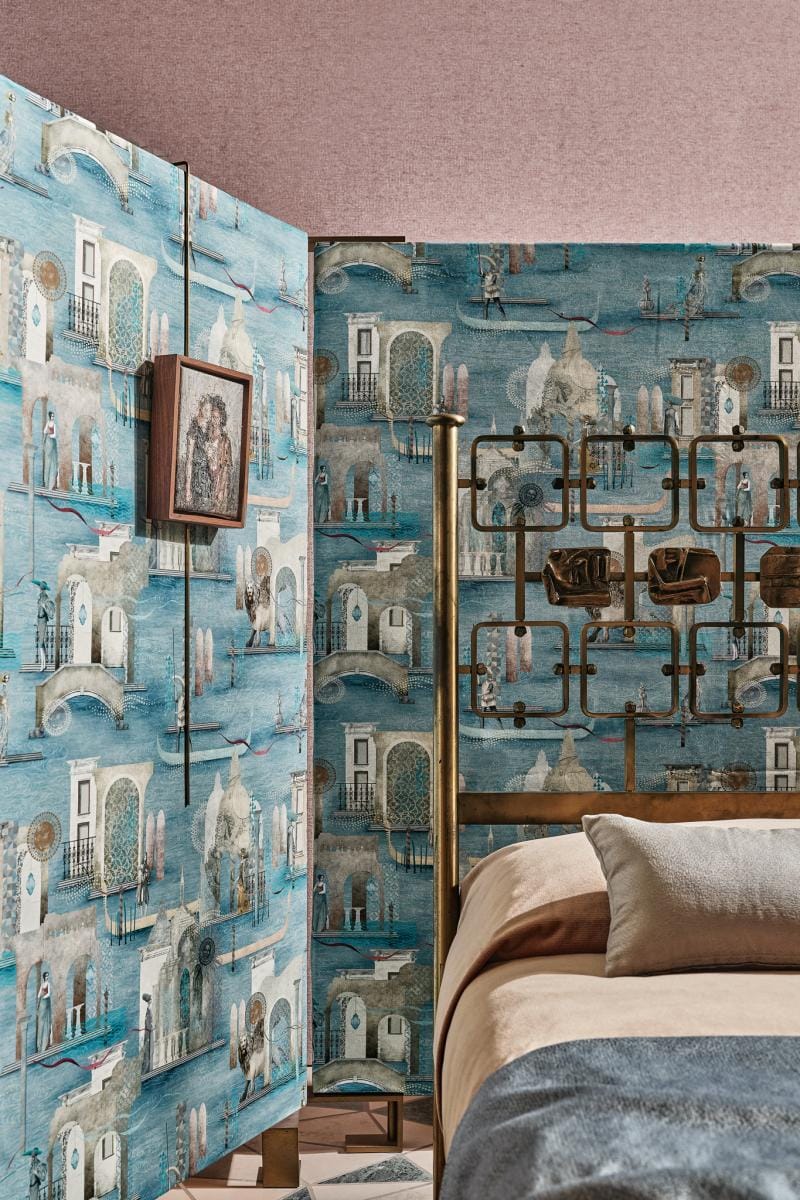 VENICELAND Tissu By Rubelli