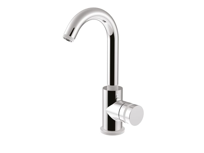 MYRING - MR0085/SC Misturador para lavatório de bancada de manípulo ...