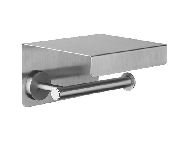 OPEN - RG1813AS Stainless steel toilet roll holder with cover By ...