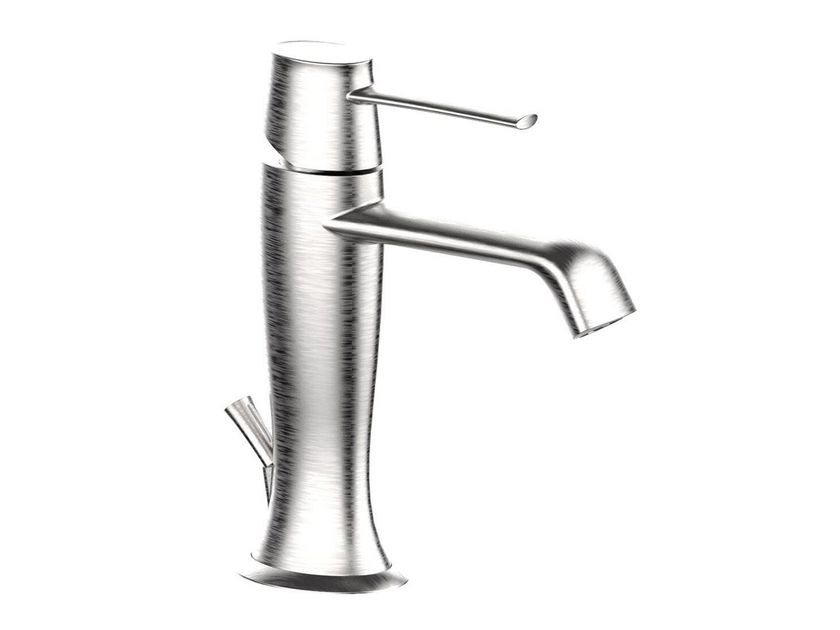 DELIZIA 58054 Mezclador de lavabo de sobre encimera monomando con ...