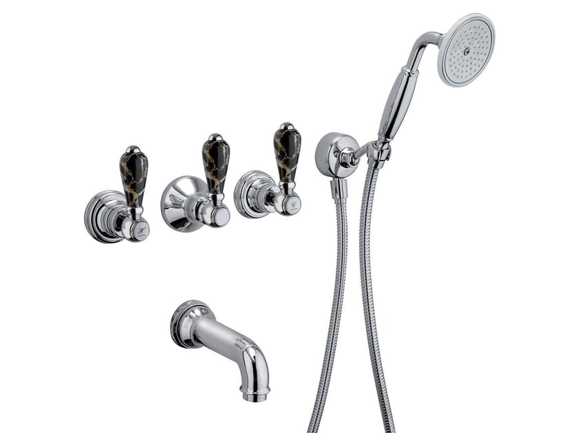 LYBRA M STYLE 33011 Robinet pour baignoire By Rubinetterie Frattini