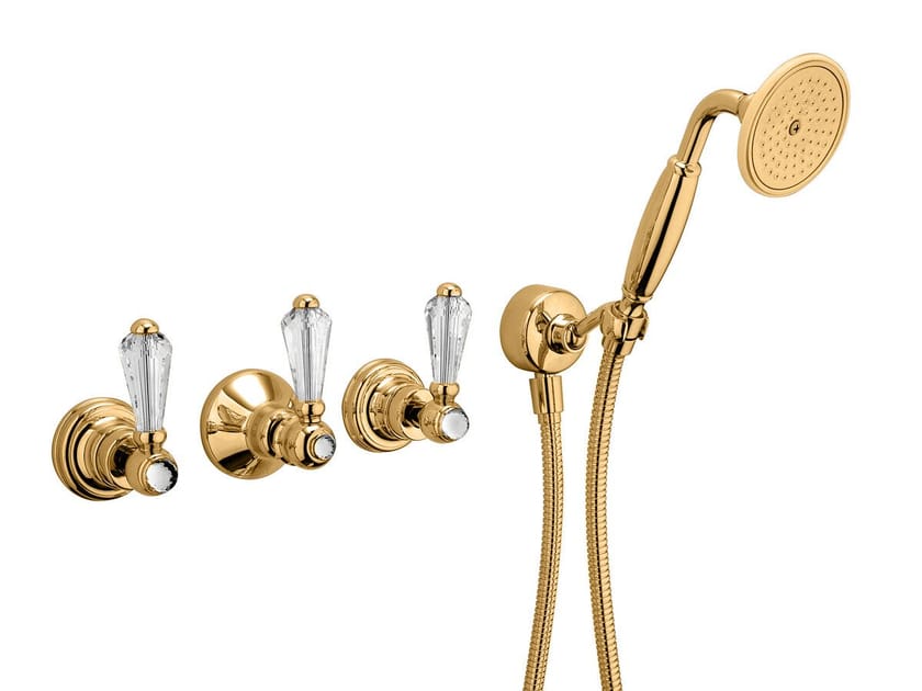 LYBRA M STYLE 33010 Robinet pour baignoire By Rubinetterie Frattini