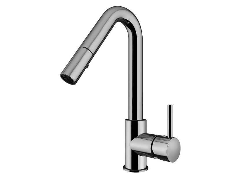PEPE XL 12057 Countertop single handle kitchen mixer tap By ...